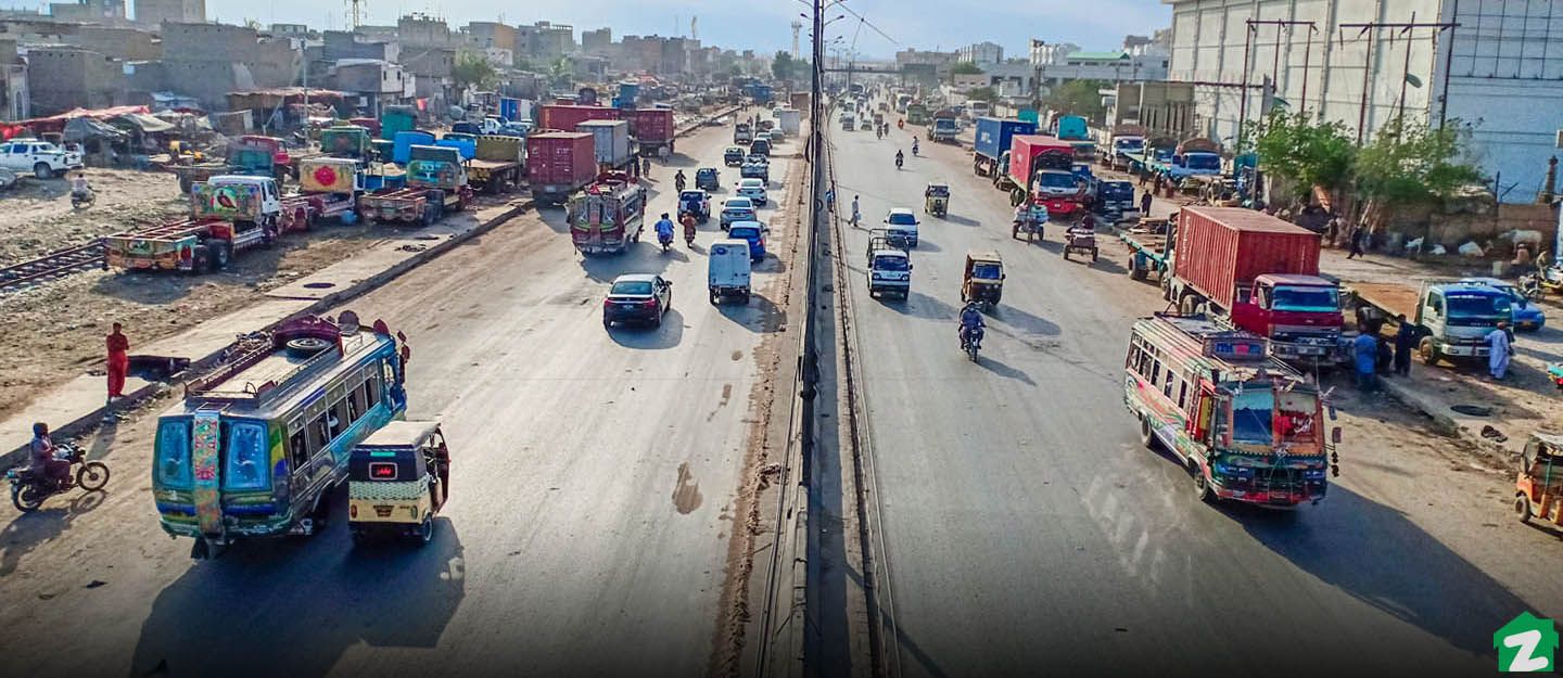 Manzoor Colony Karachi - Zameen.com