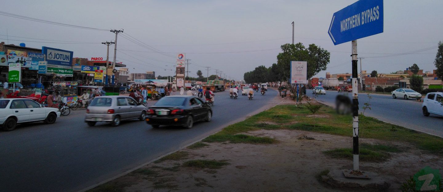 Northern Bypass Multan - Zameen.com