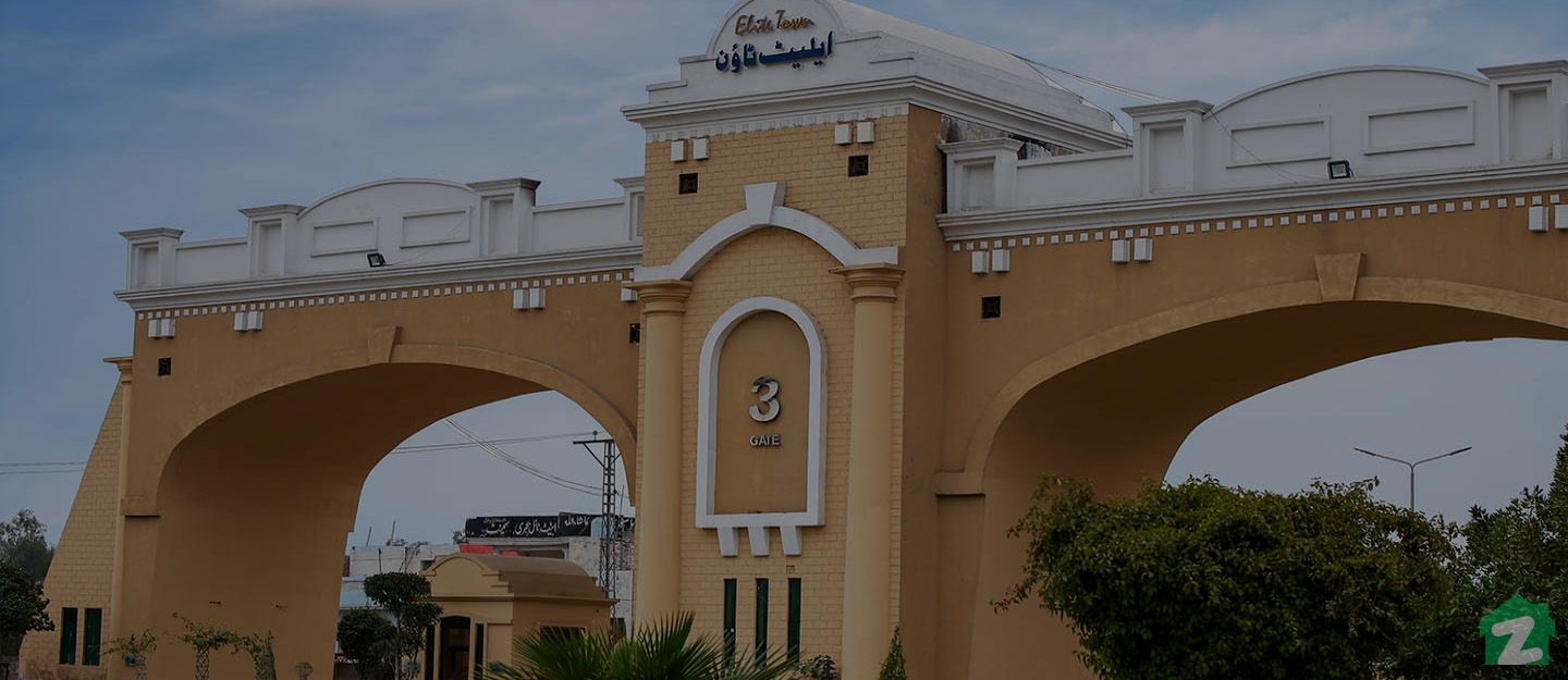 Elite Town Lahore - Zameen.com