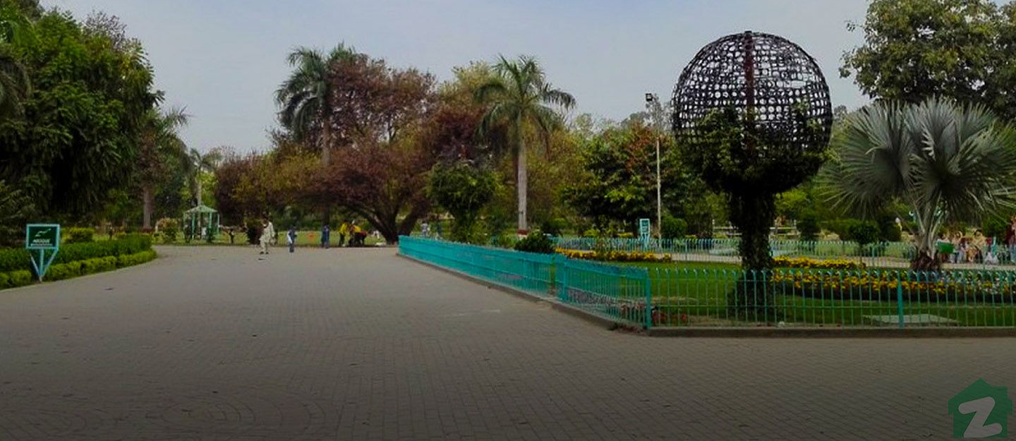 Gulberg Faisalabad - Zameen.com