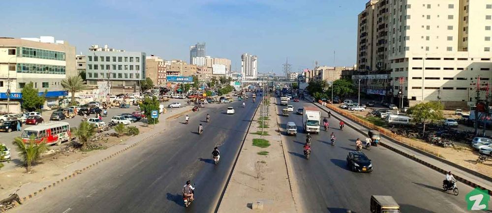 Azam Town Karachi - Zameen.com