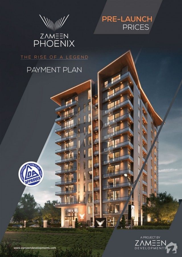 Zameen Phoenix Lahore